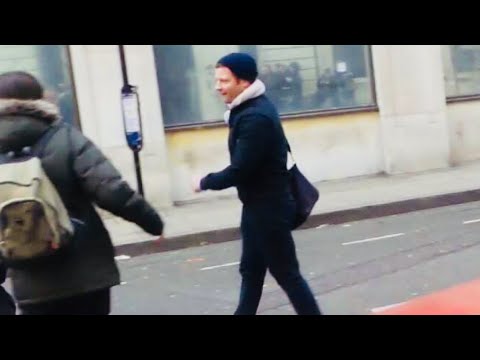 Dermot O'Leary in London 09 02 2019
