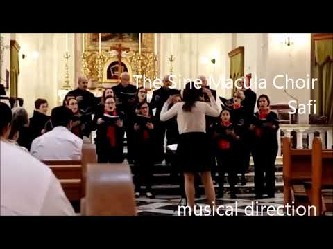 Il-Kor Sine Macula waqt il-Festival Internazzjonali tal-Korijiet 6.12. ...