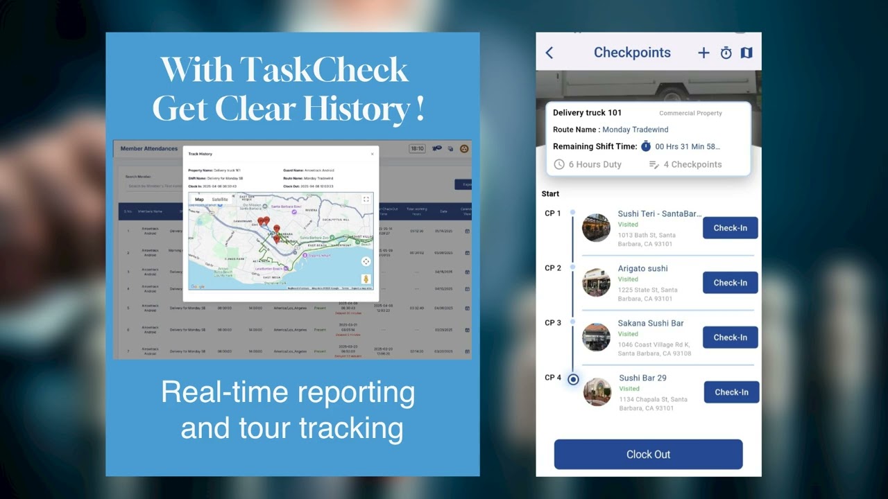 Streamline Your Workforce with Arrowtrack Solutions
