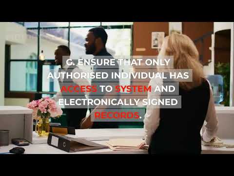 21 CFR Part 11 (Sub Part B) I 21 CFR 11 I Electronic Records I Closed System I Open System