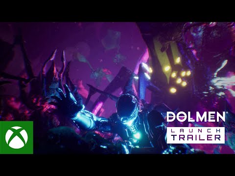 Dolmen - Launch Trailer