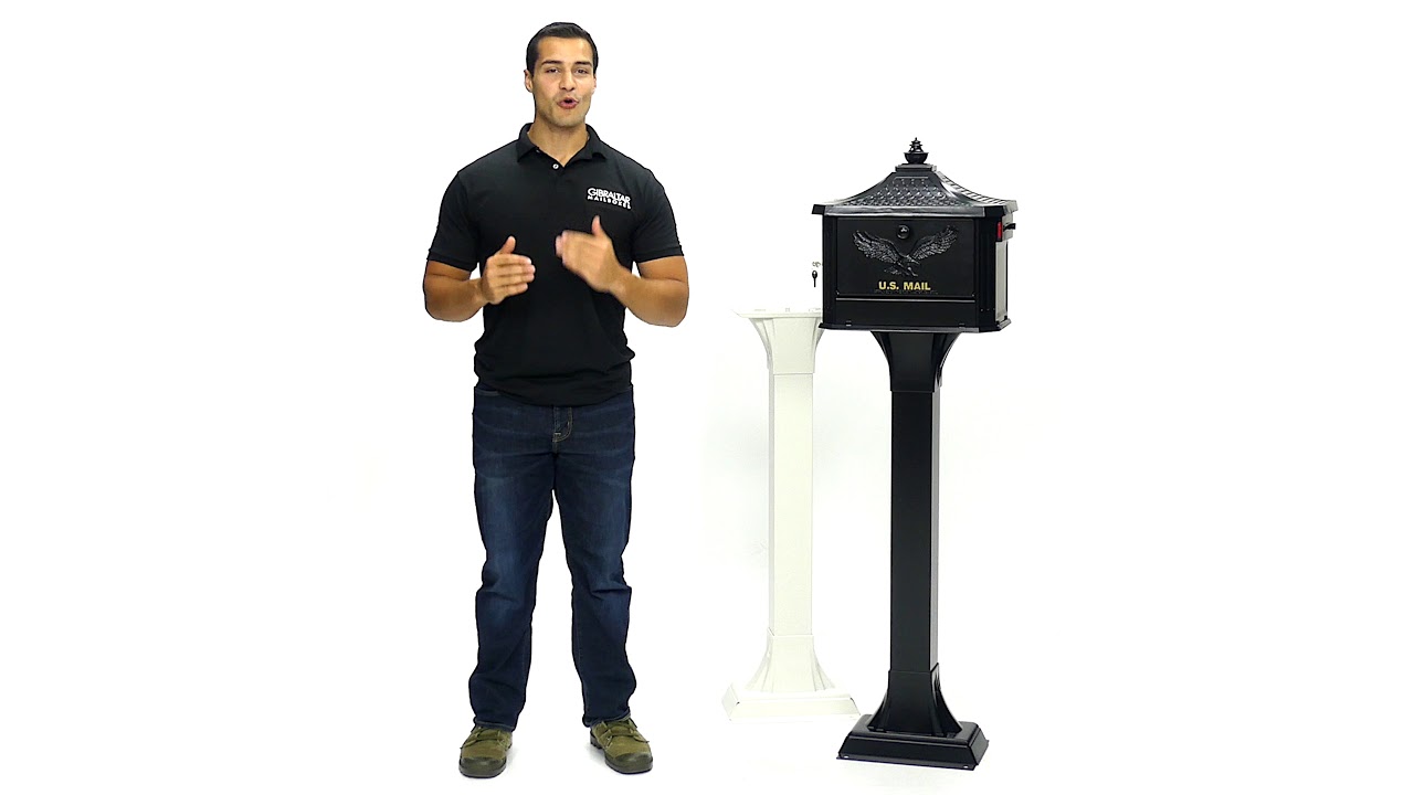 Product Video   Callaway Adjustable Post