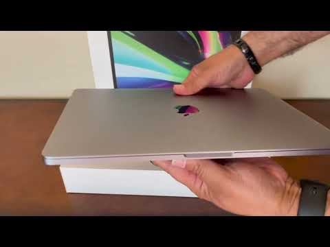 Apple 2020 MacBook Pro M1 Chip (13-inch, 8GB RAM, 512GB SSD Storage) - Silver