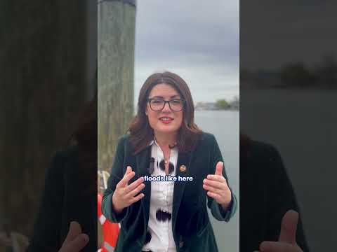 Rep. Sarah Elfreth on the first #100Days100Harms of second Trump admin