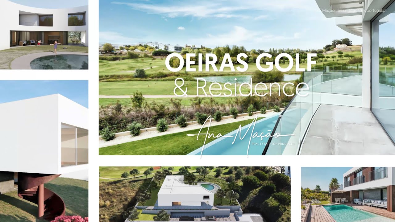 Oeiras Golf & Residence (EN)