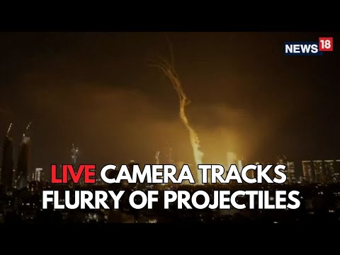 Israel Iran War LIVE | Iran Launches Missiles & Drones At Israel | Explosions In Tel Aviv | N18G