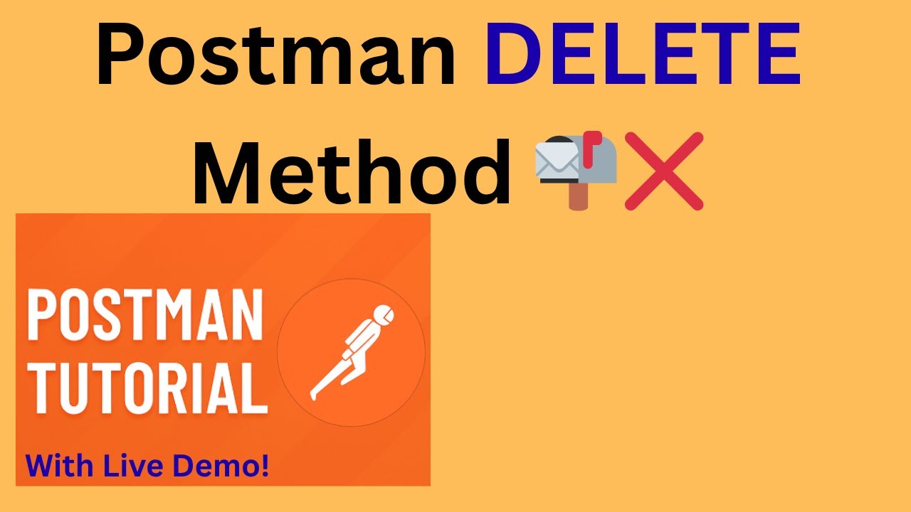 Tutorial 06- Learn DELETE Method in Postman | API Testing Made Simple
