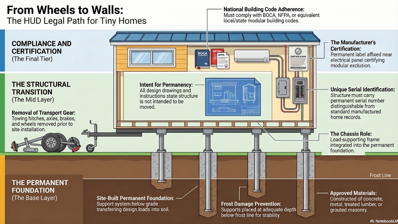 A Legal Path for Tiny Homes On Wheels Exit Now