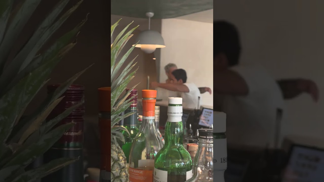 Bosstab tablet stands X The Malibu Racquet Club