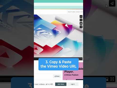 QR Code for Vimeo: Quick & Easy Sharing