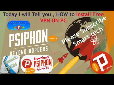 PsiPhon 3 Free VPN for PC, Android,Iphone
