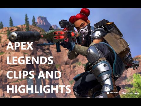Steam Community :: Video :: Insane Apex Legends Clips and Highlights ...