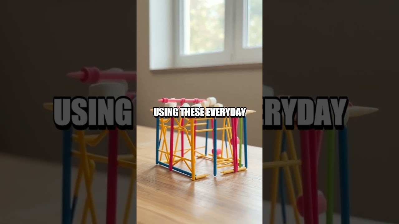 Exploring the Science of Geodesic Domes at Home