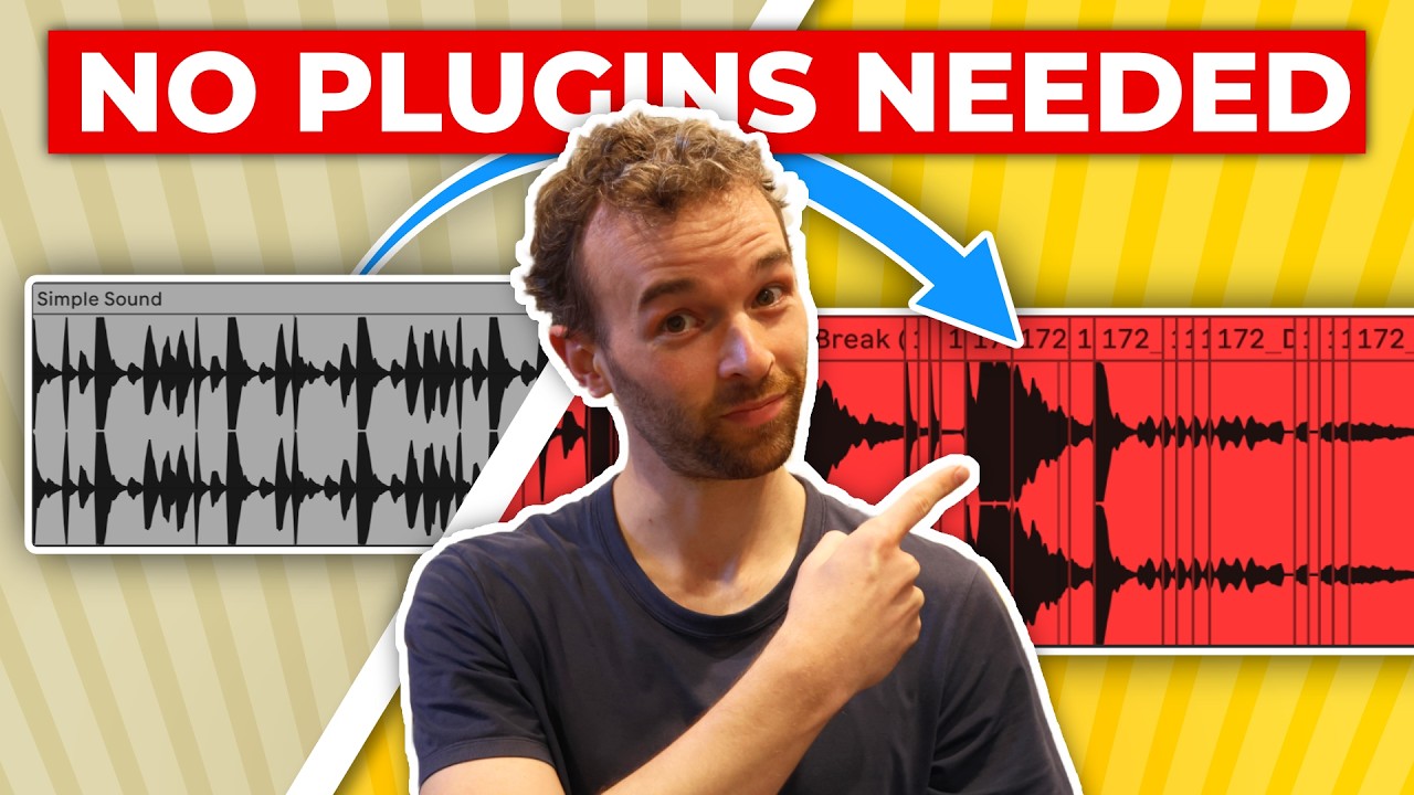 Make AWESOME Glitch Sounds in Ableton Live