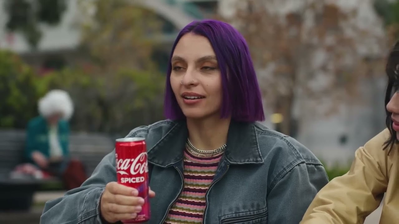 All New Coca Cola Spiced Nah It’s…