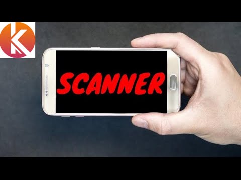 Transformer son smartphone et tablette en scanner | Android et iOS | Camscanner