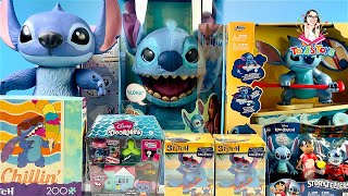 Unboxing and Review of Disney Lilo And Stitch Toys Collection