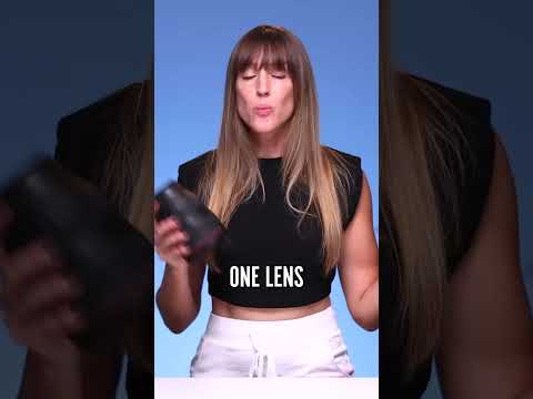 the ONE lens photographers LOVE above all!! | Part I