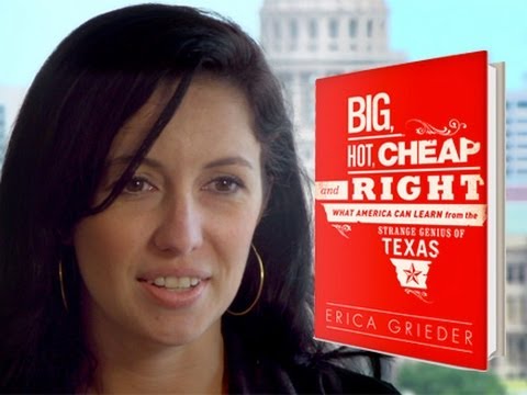 Why Texas is Booming: How Low Taxes & Small Government are Transforming the Lone Star State