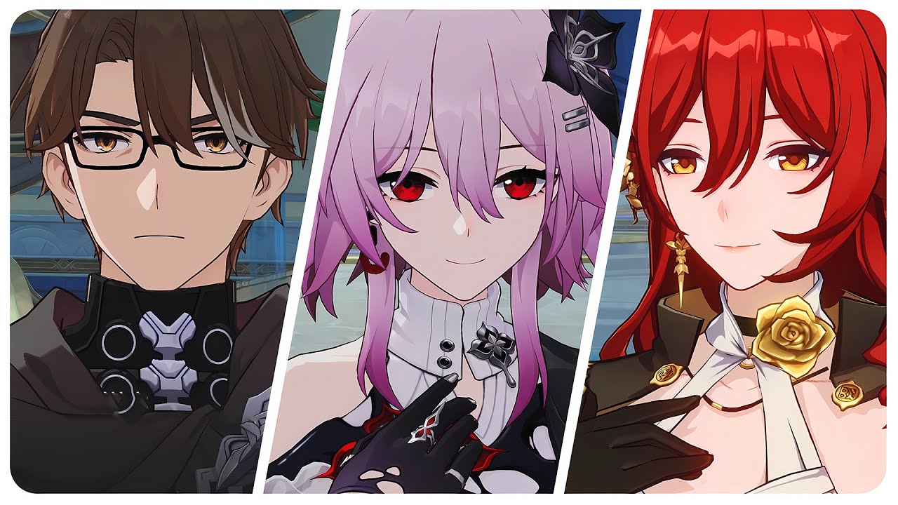 March 7th Tries to Fool Welt and Himeko (Cutscene) | Honkai Star Rail 3.7