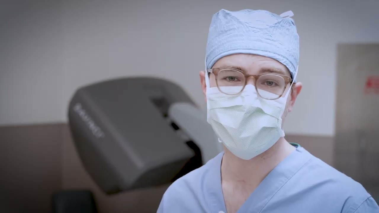 Deaconess Urology Robotic Surgery