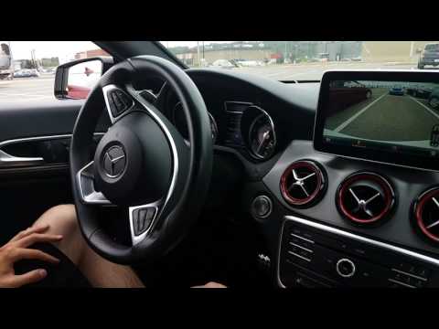 2015 Mercedes-Benz CLA 45 AMG automatic Park