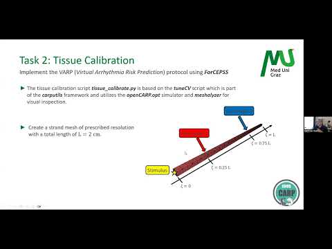 ForCEPPS Tutorial