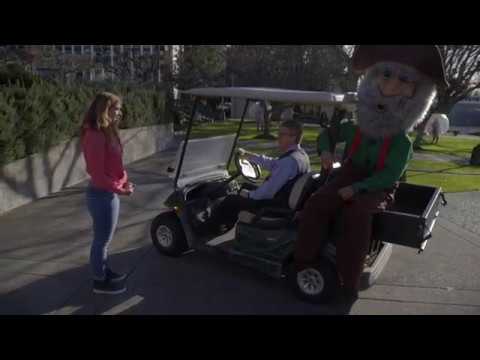 16 Questions with Megan Weems – PUC Blog