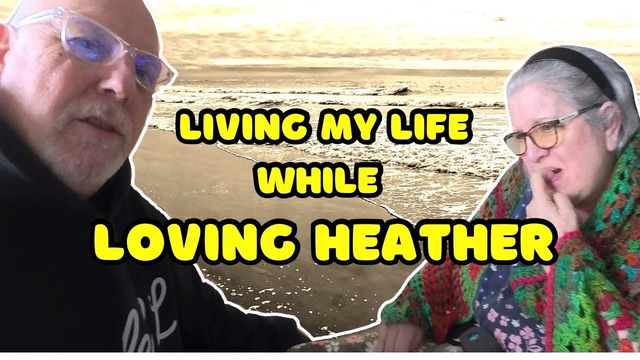 Finding Balance While Loving Someone With Dementia
