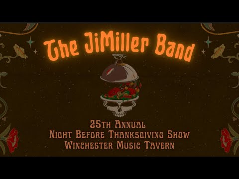 JiMiller Band- Eyes of the World/China Cat Sunflower/I Know You Rider 11/22/23 Winchester
