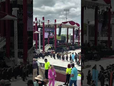 UMass Amherst Graduate Convocation #umassamherst #graduationday #commencement #amherst