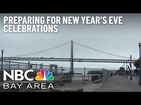 Residents, Visitors Prepare for SF's New Year's Eve Celebration