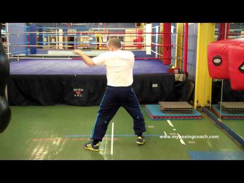 The Boxing Jab – Get Control with the Perfect Punch!
