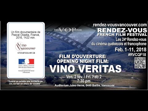 VINO VERITAS TRAILER english subtitles