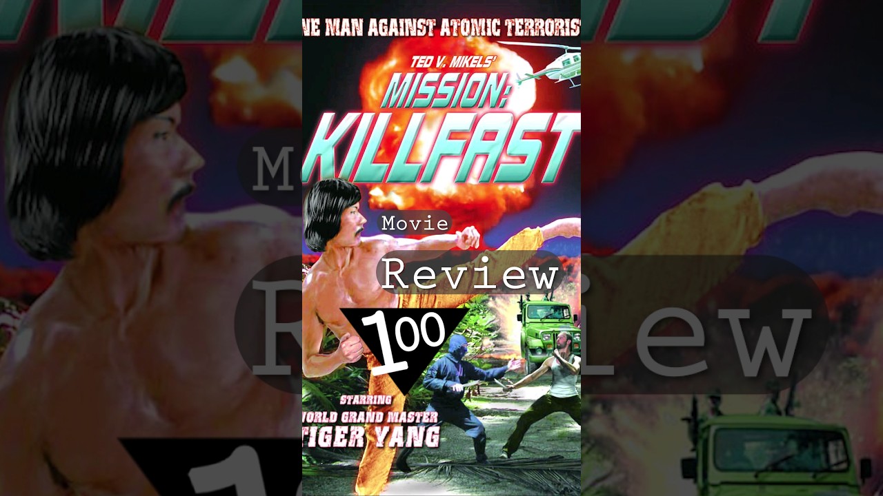Mission: Killfast (1991)