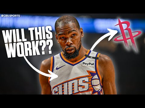 How will Kevin Durant fit in with young Rockets squad? | What's next for the Suns after trade?