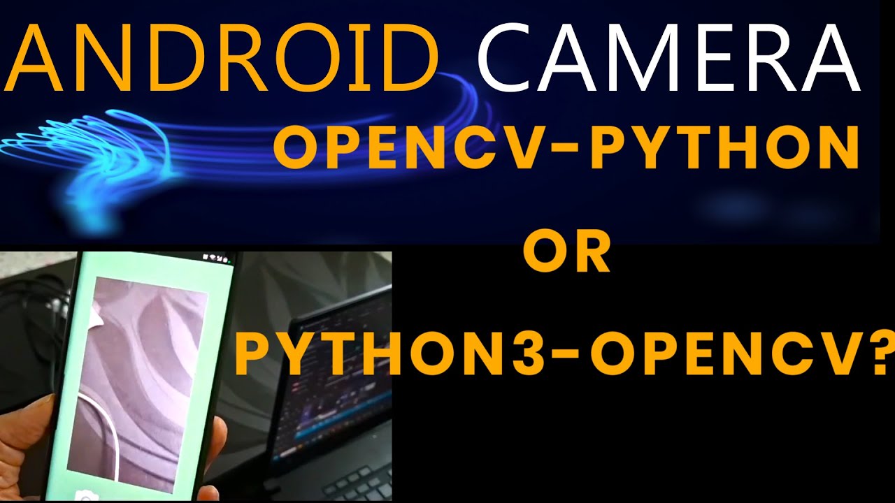 Make OPENCV KIVY Camera WORK on Android This Way