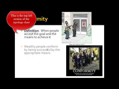 Sociology: Intro to Deviance