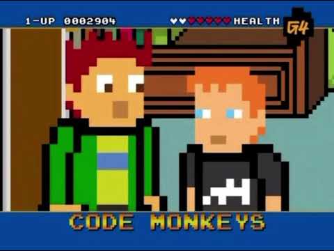 Code Monkeys-Can’t Fail Steven Spielberg