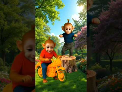 🌹❤️❤️❤️monkey 🐒 dance । चुन्नी में चुन्नी में डांस। super duper dance