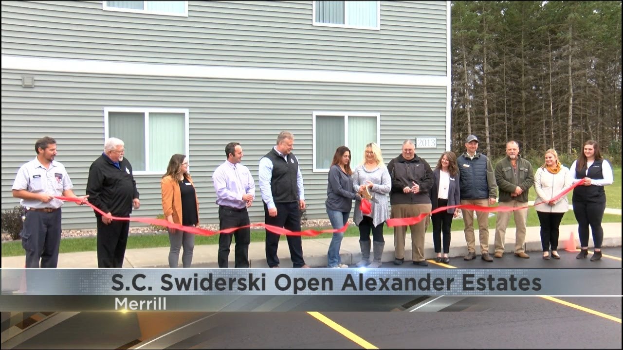 Area housing projects look to help create new homes for locals