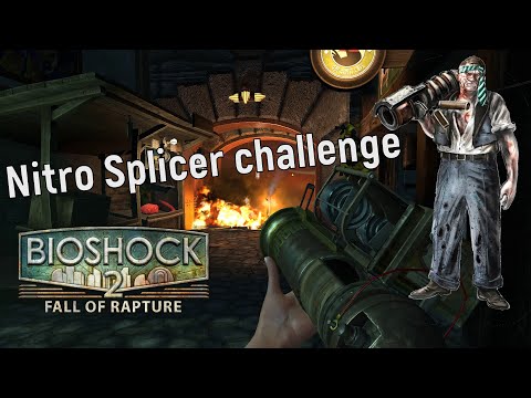 Steam Community :: Video :: Nitro Splicer challenge • BioShock 2 ...