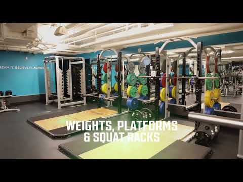 Our Gym in Lonsdale, BC - Watch Our Virtual Tour Video | Fitness World