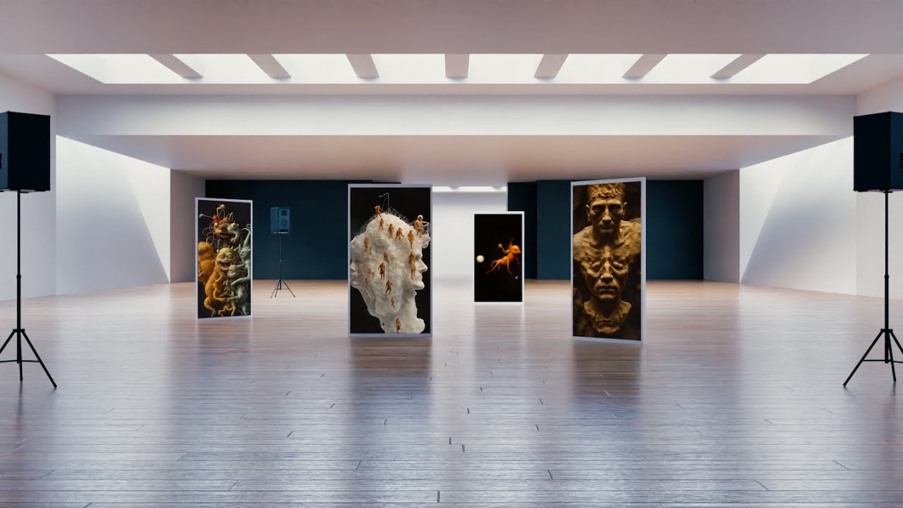 Collective Consciousness | Series Trailer | 2024 Misagh Azimi