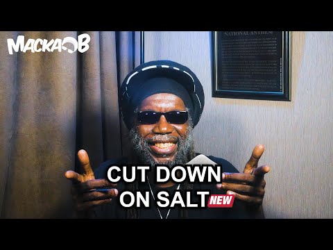 Macka B's Medical Monday 'Cut Down On Salt'