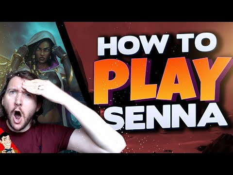 Fasting Senna - How to play Senna the BEST WAY | 80+ Souls Every Game
