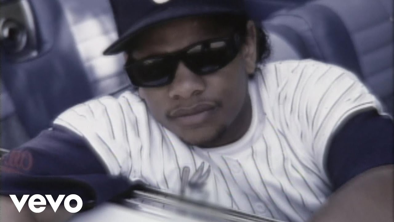 Eazy-E - Just Tah Let U Know