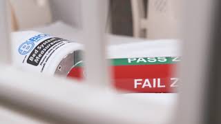 Bionix Bed Entrapment Measurement Tool B4000