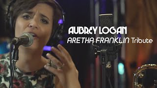 Aubrey Logan Resonance Records