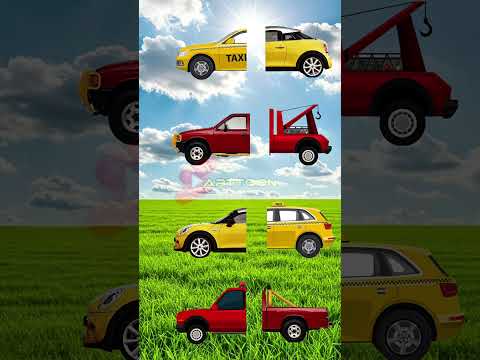 find the correct cars#trendingshorts#shortvideo#shorts#usa#animation #english